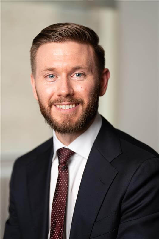 Nathan McKearney, CFA - Wallstreet Alliance Group